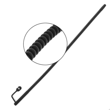 Steve Red Silicone Sounding Rod